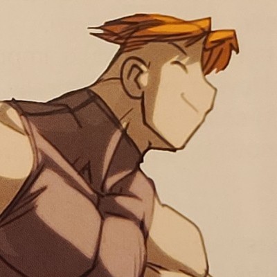 Benji (Gold Digger) - Antarctic Press