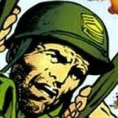 Franklin Rock (Earth-898) - DC Comics
