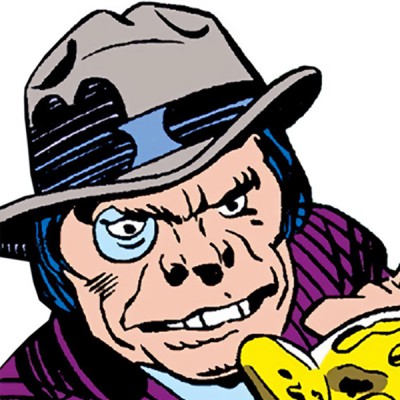 Abner Little (Earth-616) - Marvel Comics