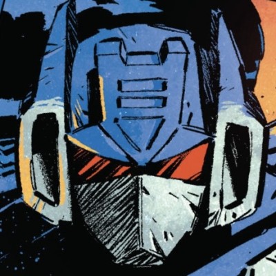 Soundwave (Energon Universe) - Image Comics