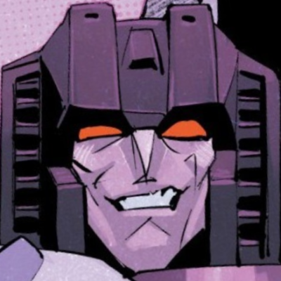 Skywarp (Energon Universe) - Image Comics
