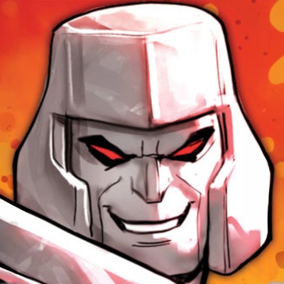 Megatron (Energon Universe) - Image Comics