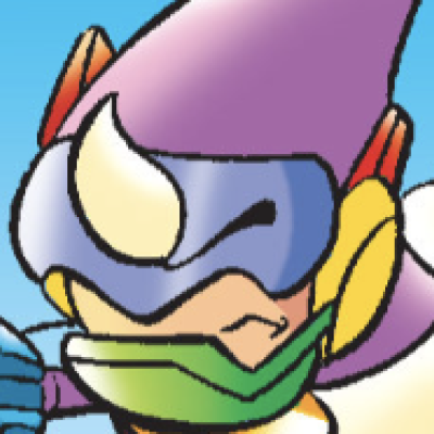 Zespio the Zone Cop (Sonic the Hedgehog) - Archie Comics