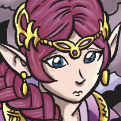 Merlina the Wizard (Sonic the Hedgehog) - Archie Comics