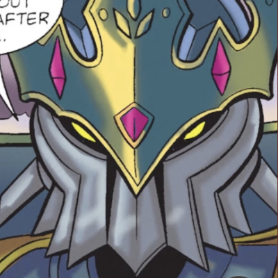 Arthur (Sonic the Hedgehog) - Archie Comics