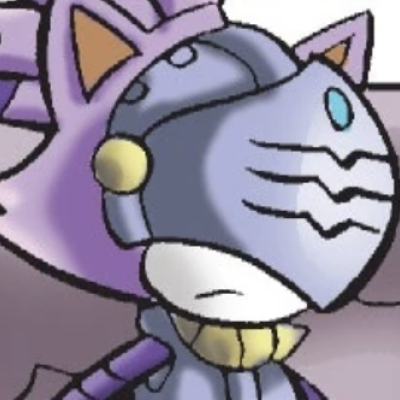 Percival (Sonic the Hedgehog) - Archie Comics