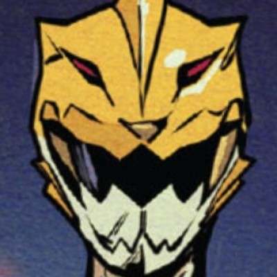 Trini Kwan as Yellow Drakkon Ranger (Power Rangers: World of the ...