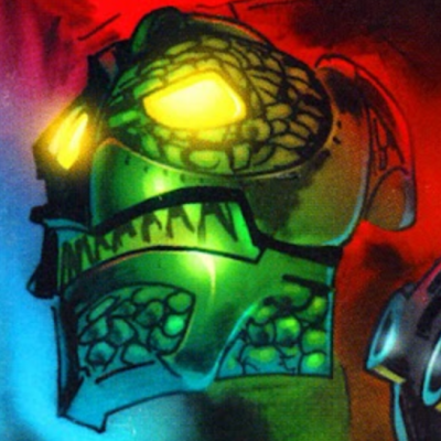 Kongu as Kongu Inika (Bionicle) - DC Comics