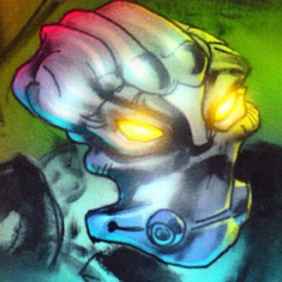 Matoro as Matoro Inika (Bionicle) - DC Comics