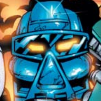 Gali (Bionicle) - DC Comics