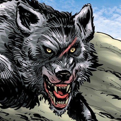 Timber III (Trip) (G.I. Joe) - IDW Publishing