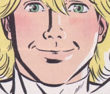 Jan Arrah (Earth-0) - DC Comics