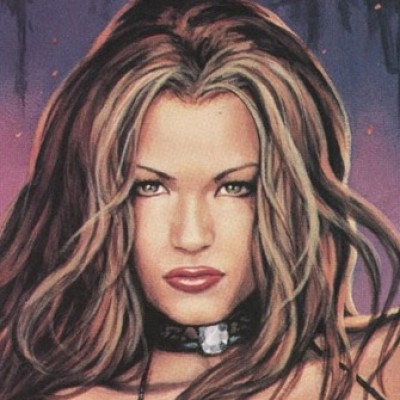 Alley Baggett as Alley Cat