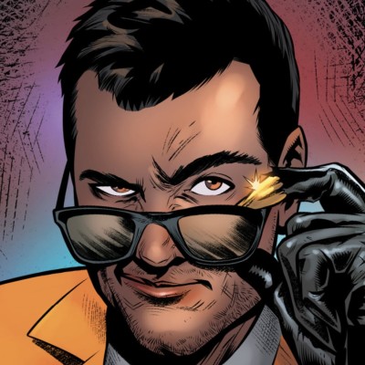 Richard (Prime Earth) - DC Comics