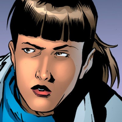 Sidney Biggles-Jones (G.I. Joe) - IDW Publishing