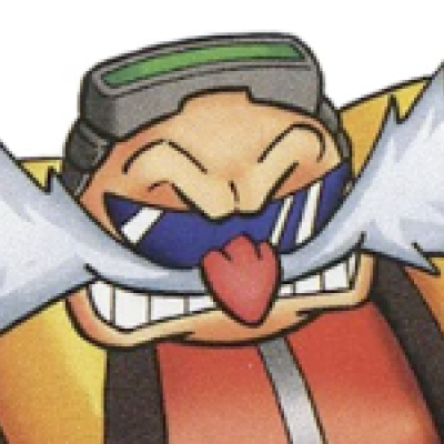 Eggman Nega (Sonic the Hedgehog) - Archie Comics