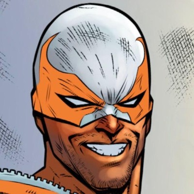 Richard as Raptor (Prime Earth) - DC Comics