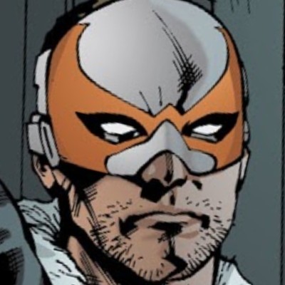 Richard as Raptor (Earth-0) - DC Comics