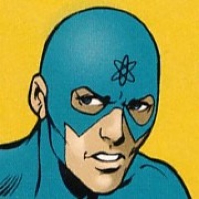 Ray Palmer as Atom (Earth-898) - DC Comics