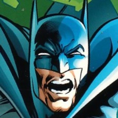 Bruce Wayne as Batman (Earth-898) - DC Comics