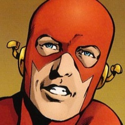 Barry Allen as Flash (Earth-898) - DC Comics