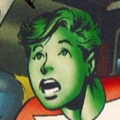 Garfield Logan as Beast Boy (Earth-898) - DC Comics