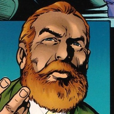 Niles Caulder as Chief (Earth-898) - DC Comics