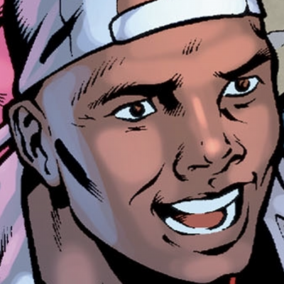 Jakeem Williams (Prime Earth) - DC Comics