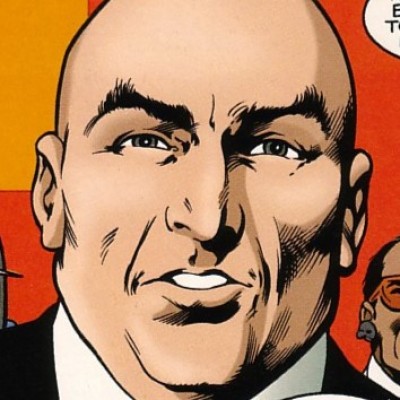 Lex Luthor (Earth-898) - DC Comics