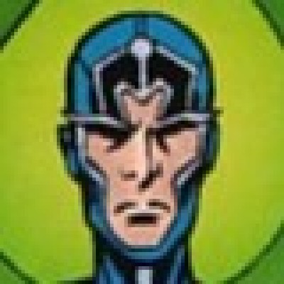 Metron (Earth-898) - DC Comics