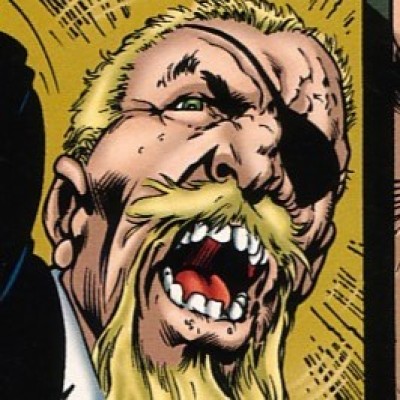 Oliver Queen (Earth-898) - DC Comics