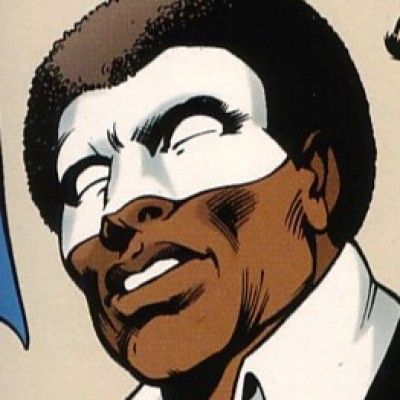 Jefferson Pierce as Black Lightning (Earth-898) - DC Comics