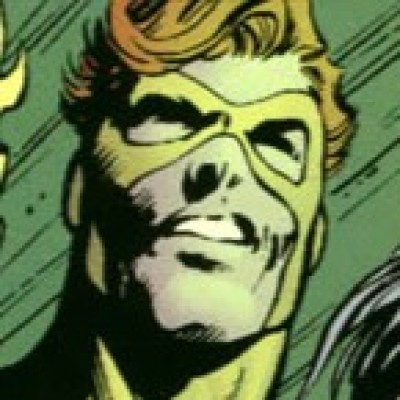 Brion Markov as Geo-Force (Earth-898) - DC Comics