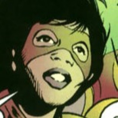 Tatsu Yamashiro as Katana (Earth-898) - DC Comics