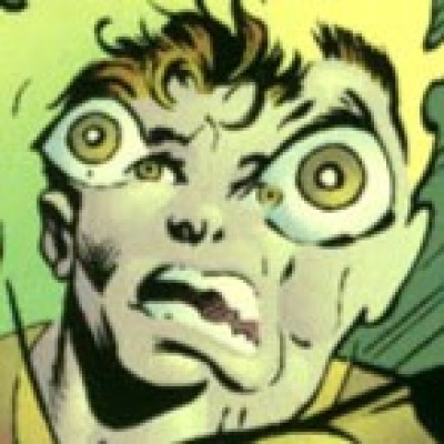 Rac Shade as Shade the Changing Man (Earth-898) - DC Comics