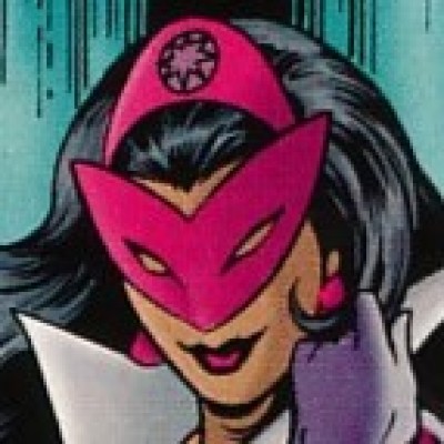 Carol Ferris as Star Sapphire (Earth-898) - DC Comics