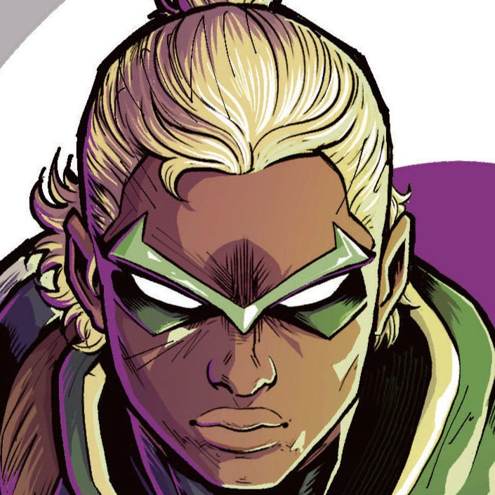 Connor Hawke as Green Arrow (Prime Earth) - DC Comics