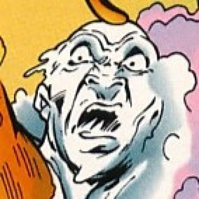 Rex Mason as Metamorpho (Earth-898) - DC Comics