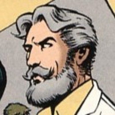 Emil Hamilton (Earth-898) - DC Comics