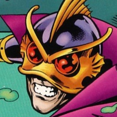 Orm Marius as Ocean Master (Earth-898) - DC Comics