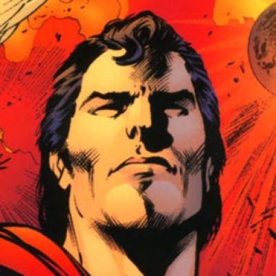 Kal-El as Superman (Earth-898) - DC Comics