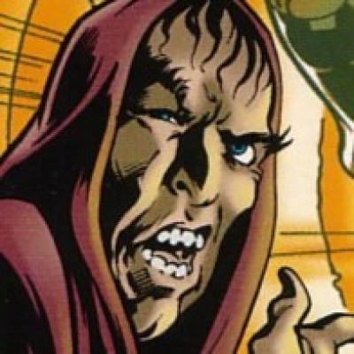 Desaad (Earth-898) - DC Comics