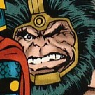 Kalibak (Earth-898) - DC Comics