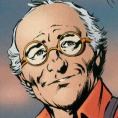 Jonathan Kent (Earth-898) - DC Comics