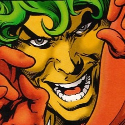 Jack Ryder as Creeper (Earth-898) - DC Comics