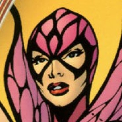 Susan Linden as Black Orchid (Earth-898) - DC Comics