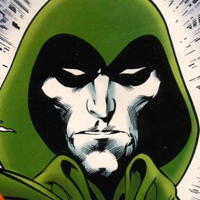 Jim Corrigan as Spectre (Earth-898) - DC Comics