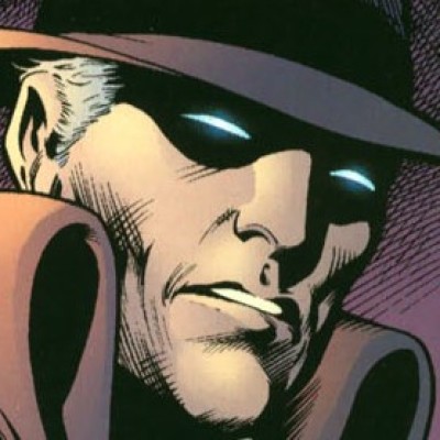 Judas Iscariot as Phantom Stranger (Earth-898) - DC Comics