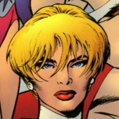 Kara Zor-L as Power Girl (Earth-898) - DC Comics