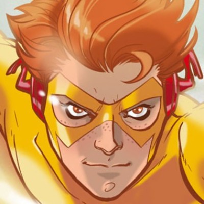 Bart Allen II as Kid Flash (Prime Earth) - DC Comics